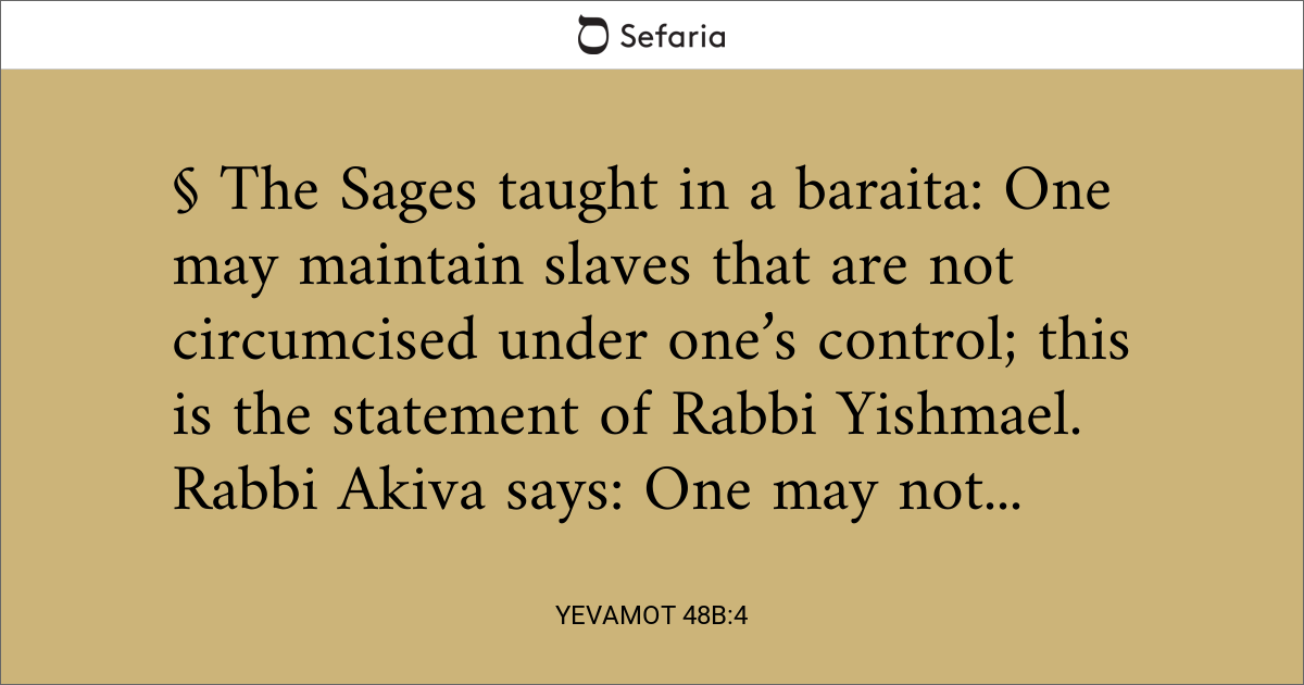 Yevamot 48b:4