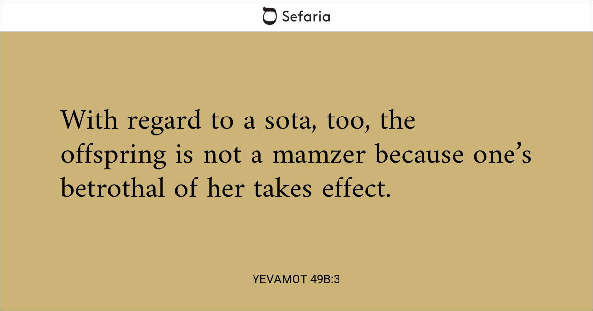 Yevamot 49b:3