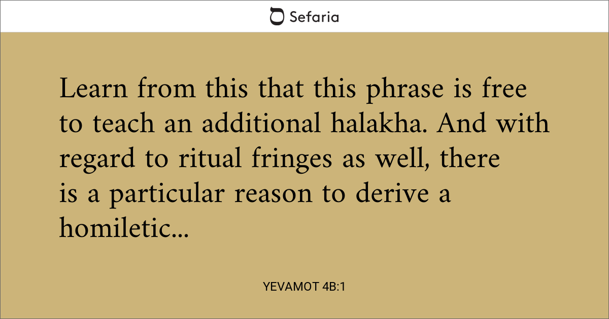 Yevamot 4b:1