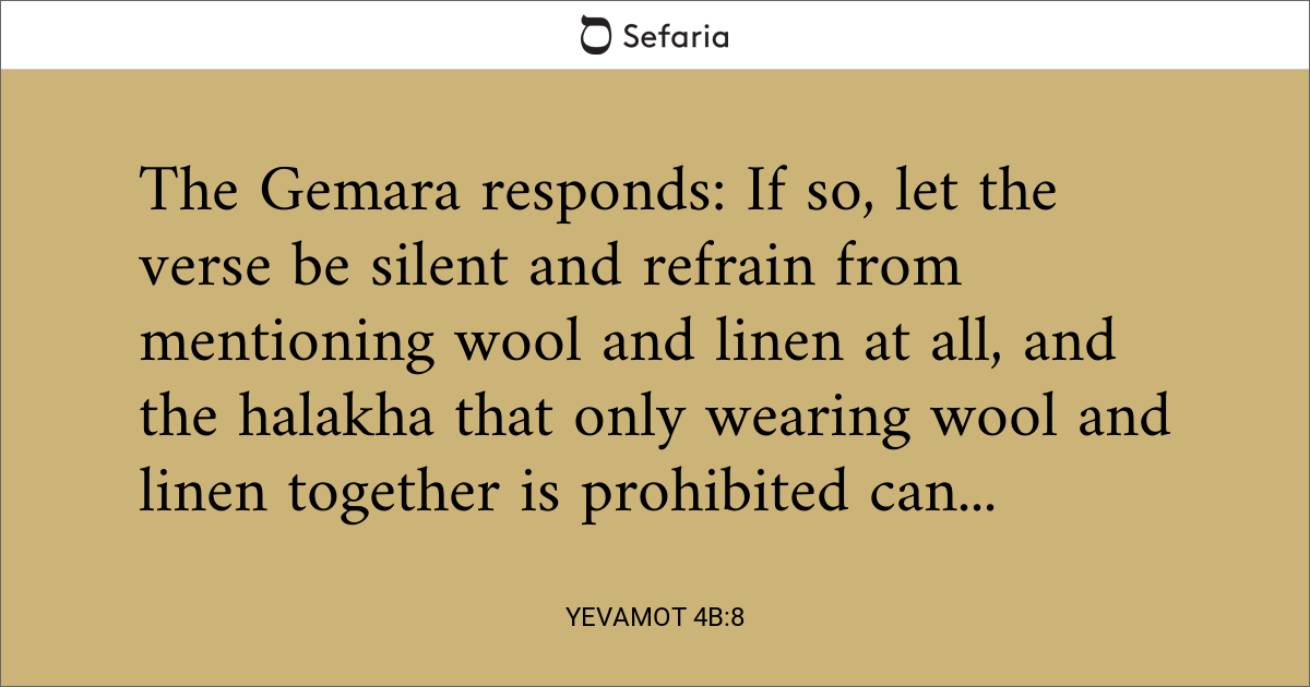 Yevamot 4b:8