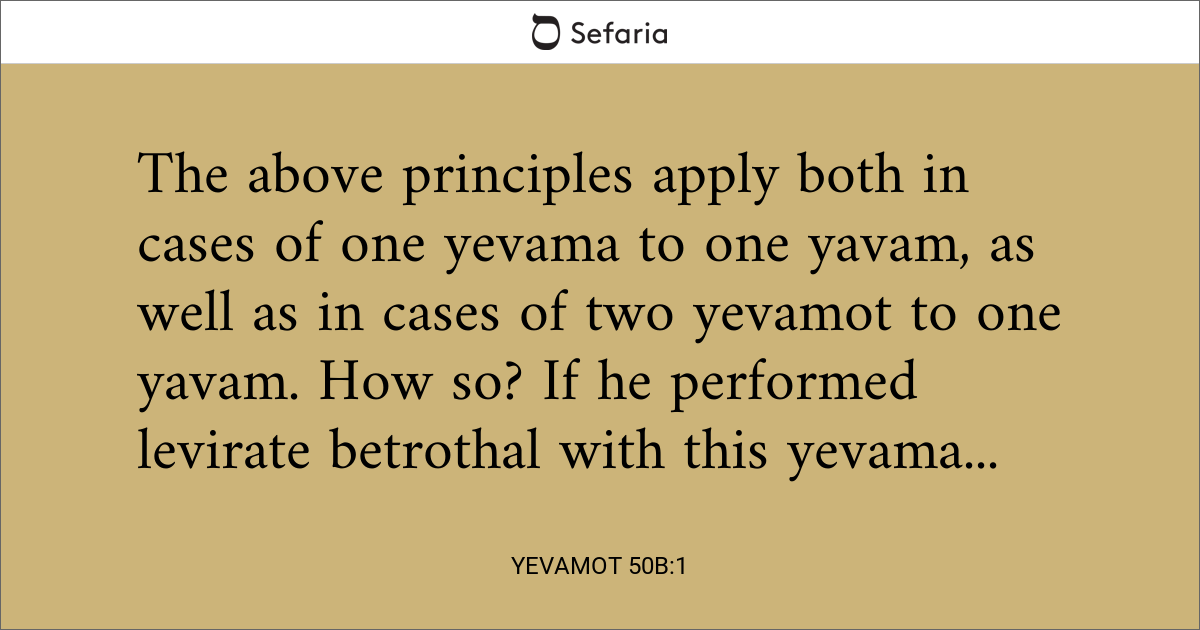 Yevamot 50b:1