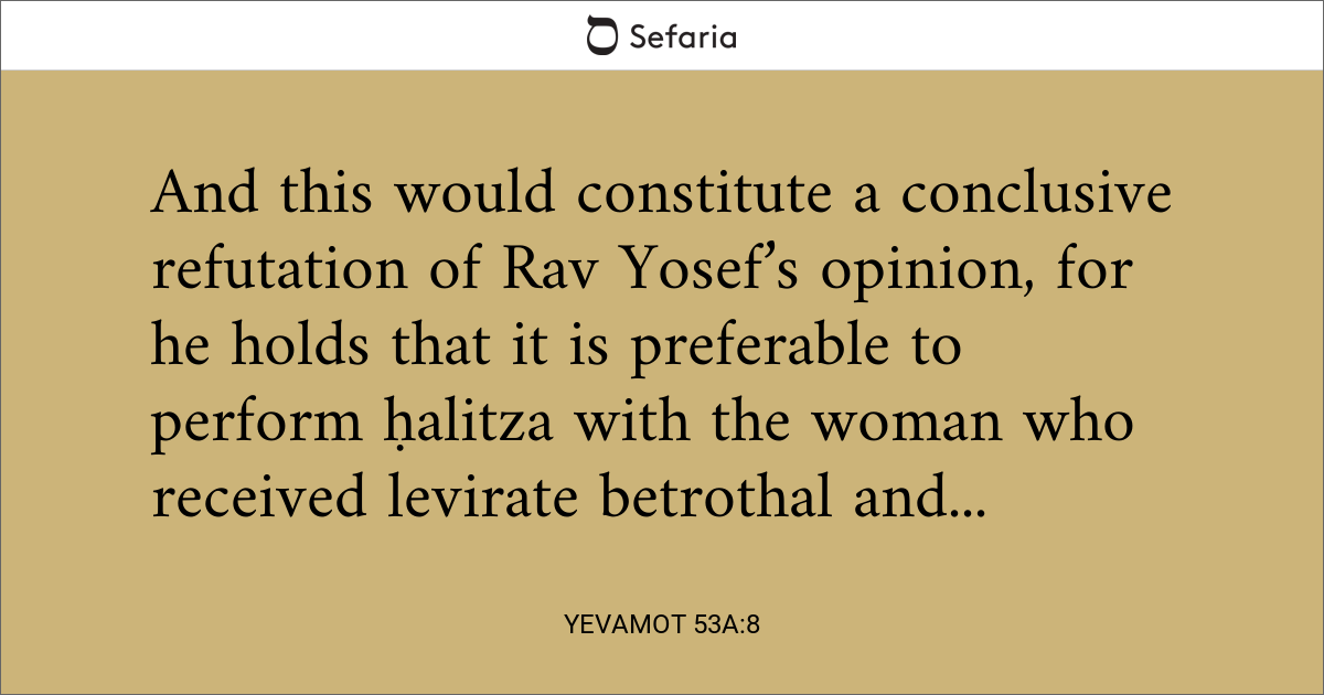 Yevamot 53a:8