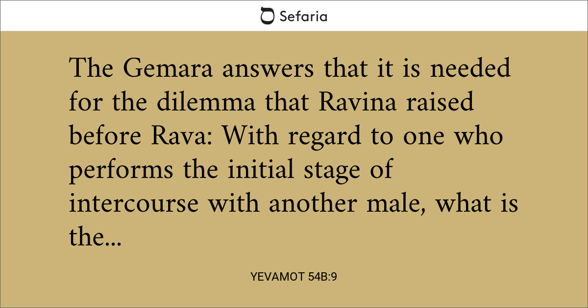 Yevamot 54b:9