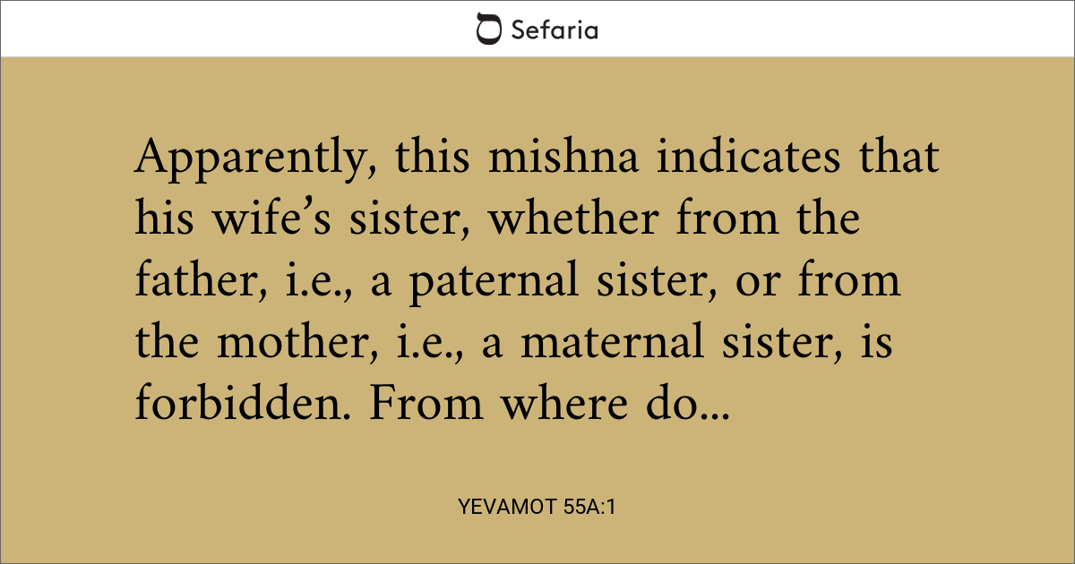 Yevamot 55a:1