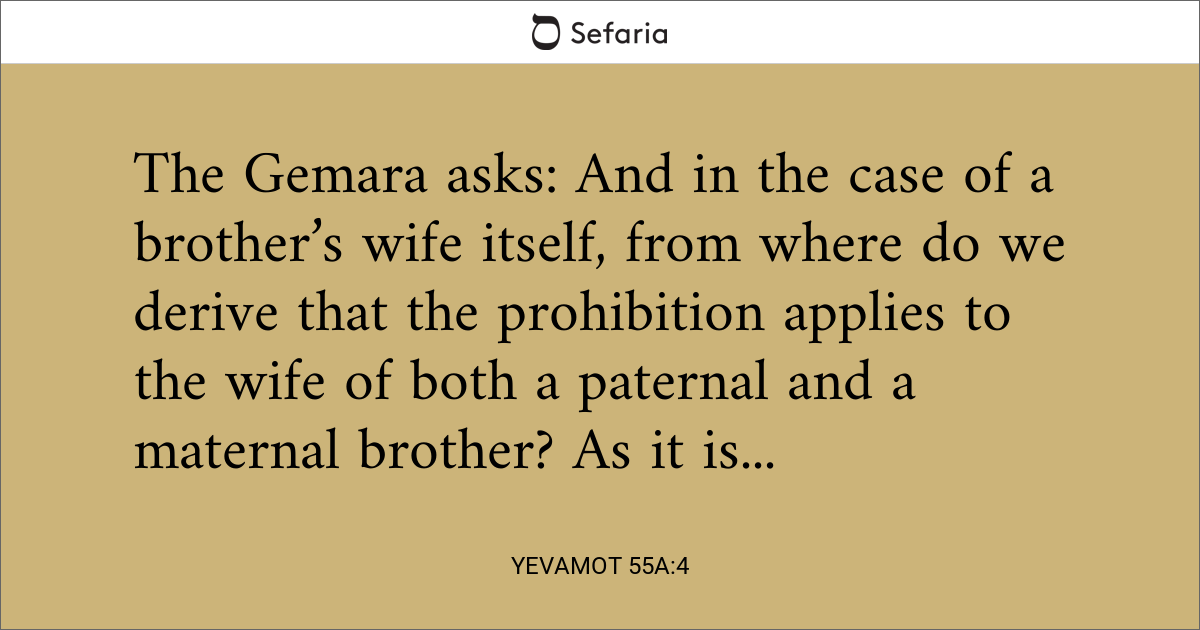 Yevamot 55a:4