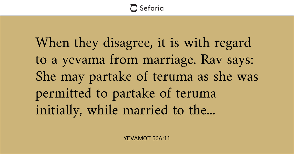 Yevamot 56a:11
