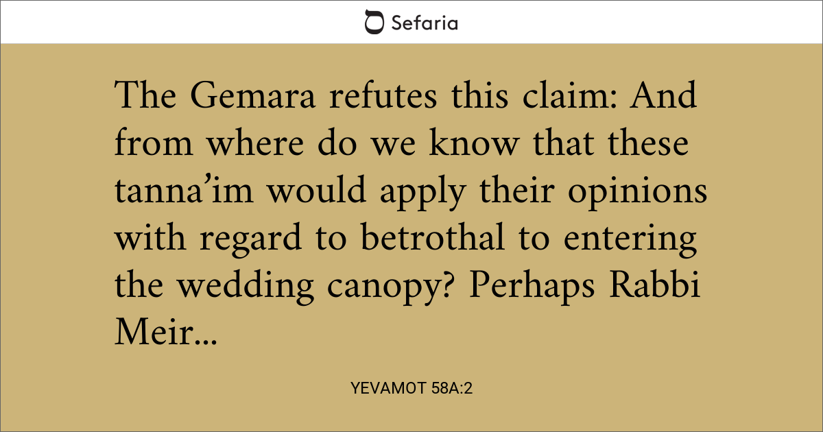 Yevamot 58a:2