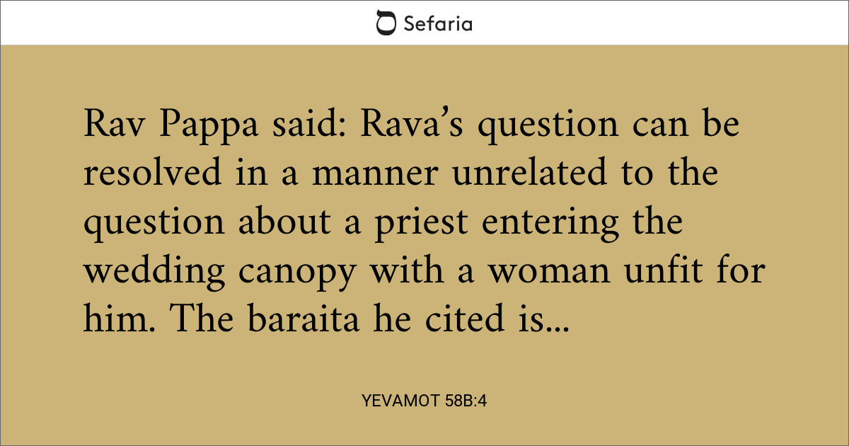 Yevamot 58b:4