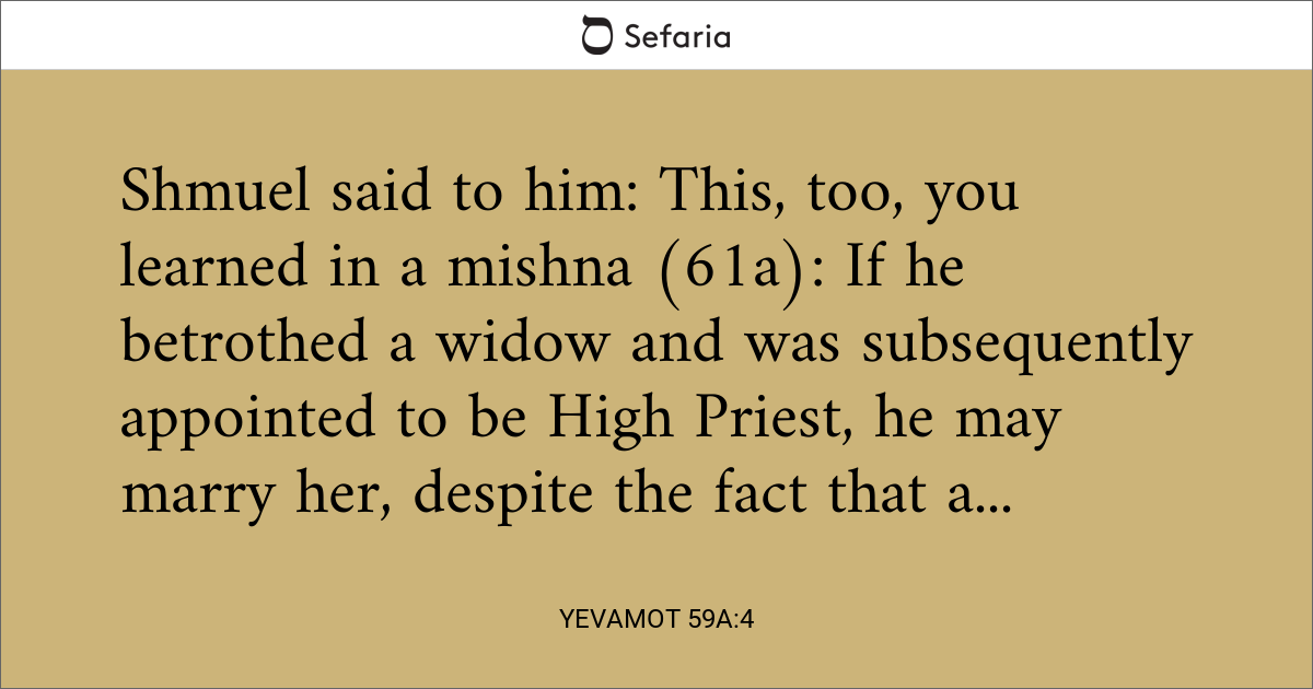 Yevamot 59a:4