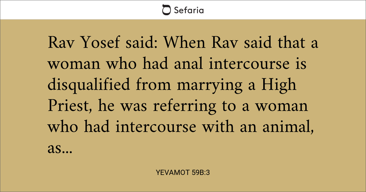 Yevamot 59b:3