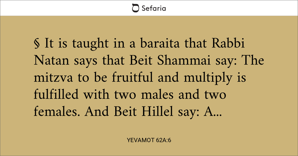 Yevamot 62a:6
