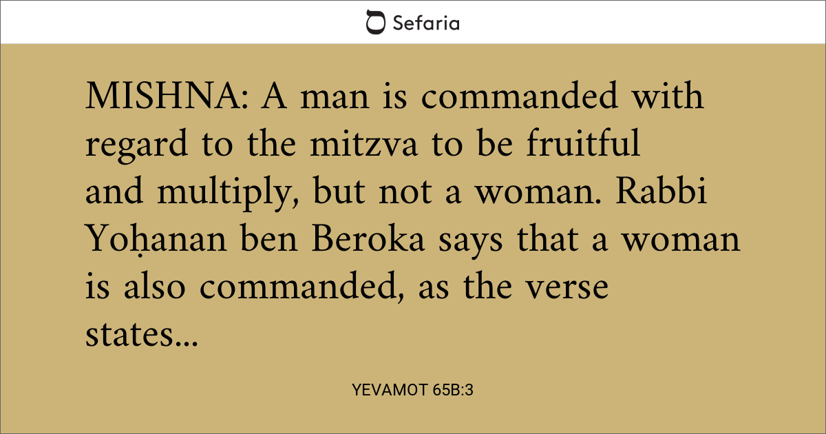 Yevamot 65b:3
