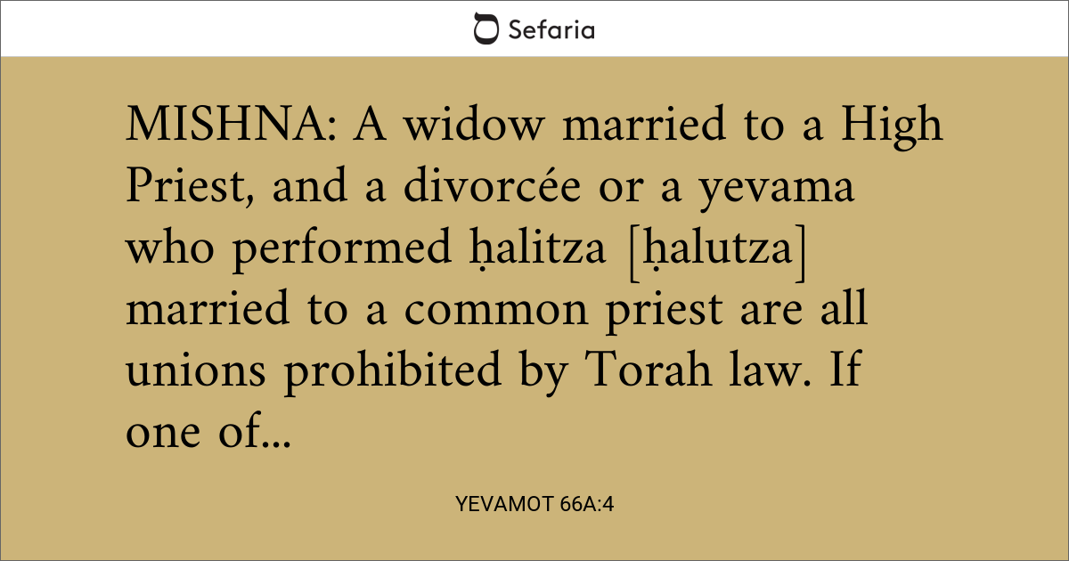 Yevamot 66a:4
