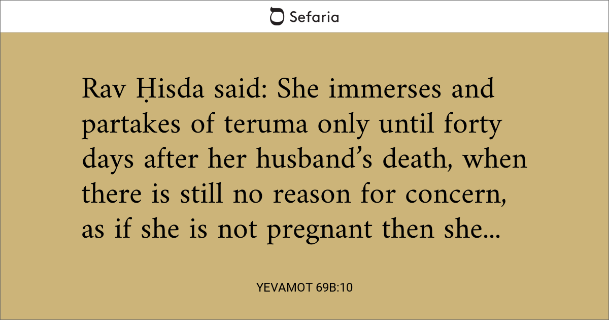 Yevamot 69b:10