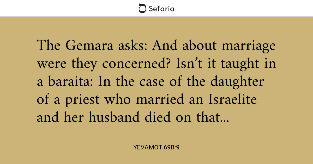 Yevamot 69b:9