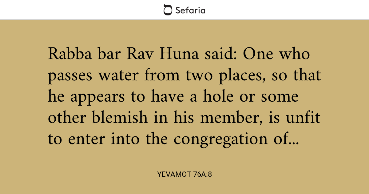 Yevamot 76a:8