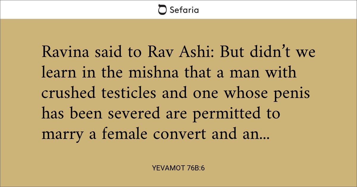 Yevamot 76b:6