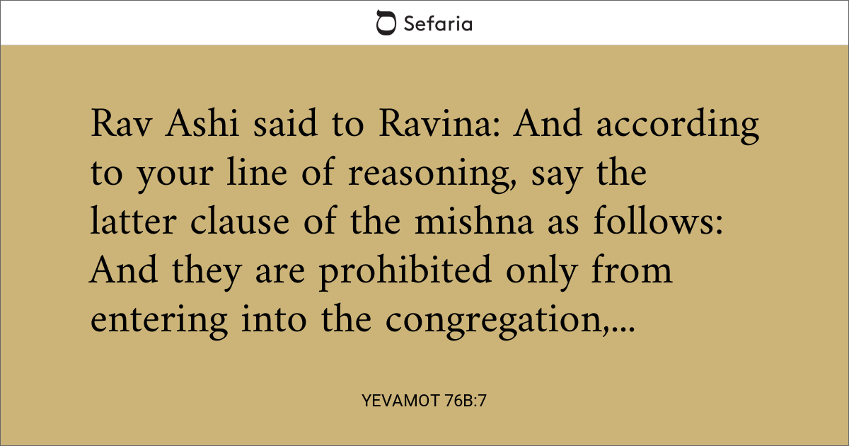 Yevamot 76b:7