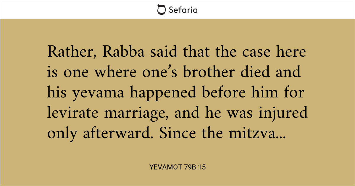 Yevamot 79b:15
