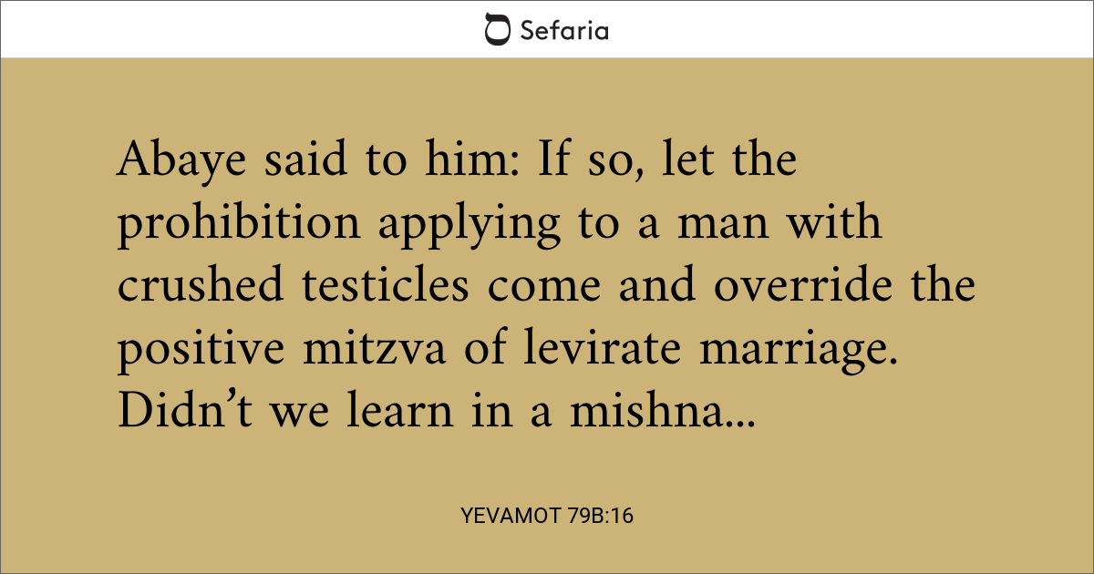 Yevamot 79b:16