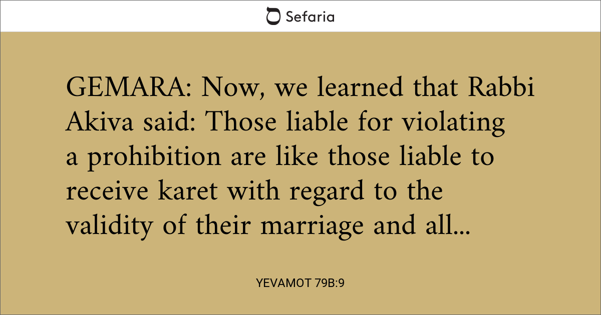 Yevamot 79b:9