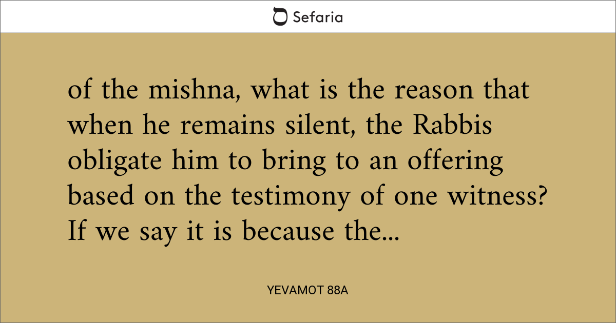 Yevamot 88a