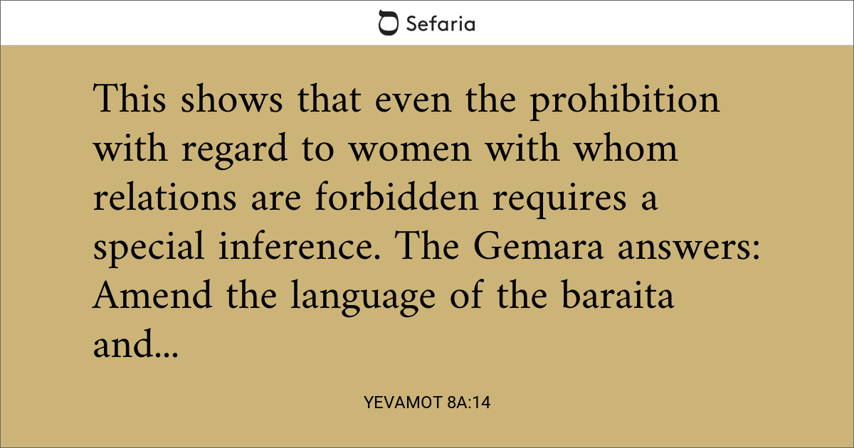 Yevamot 8a:14