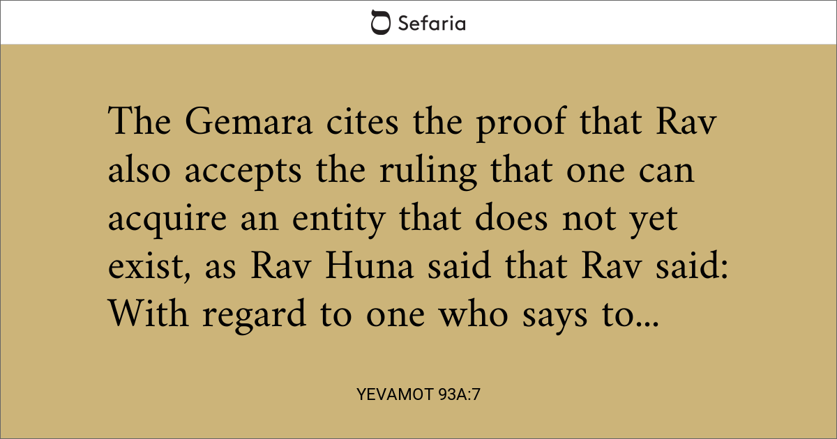 Yevamot 93a:7