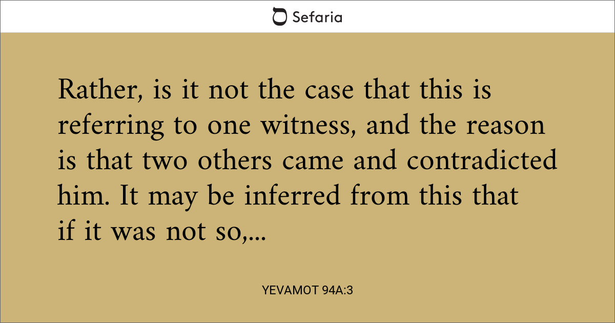 Yevamot 94a:3