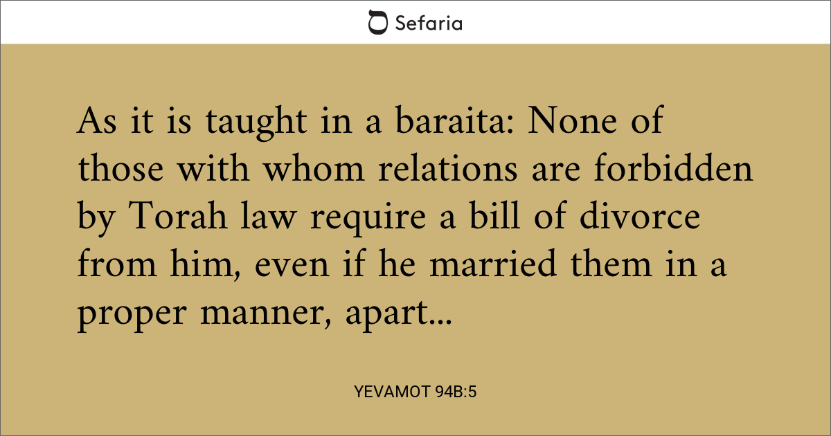 Yevamot 94b:5