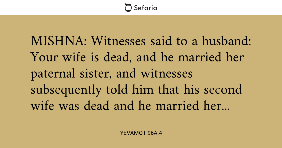 Yevamot 96a:4