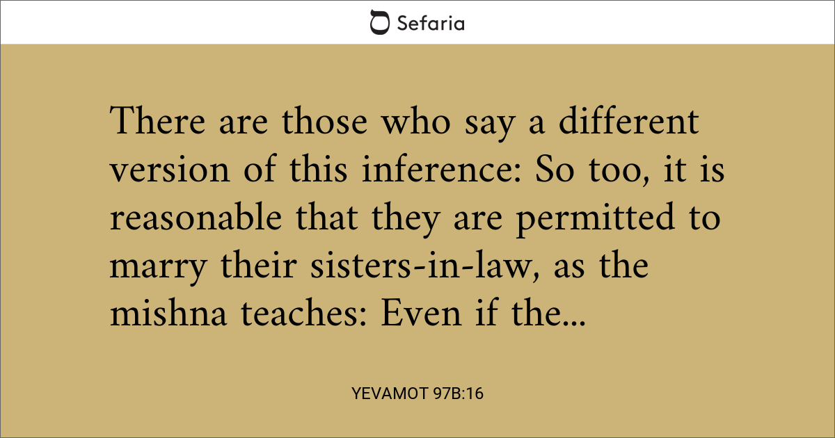 Yevamot 97b:16