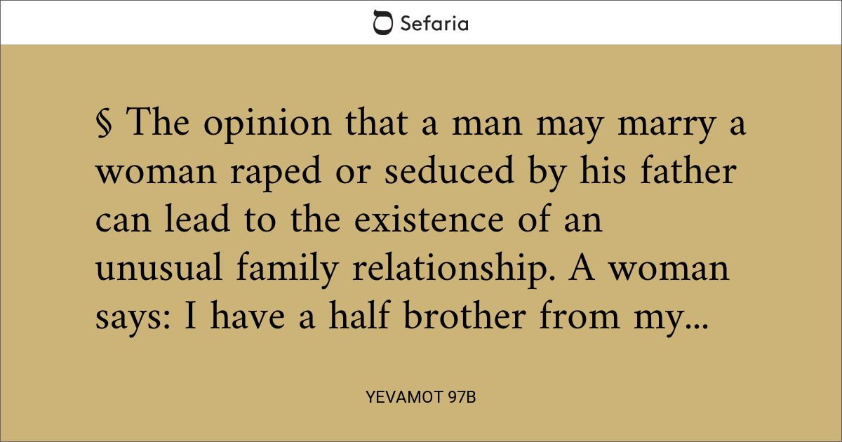 Yevamot 97b