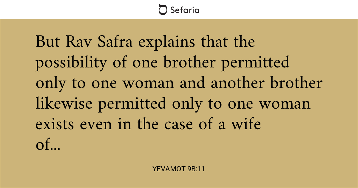 Yevamot 9b:11