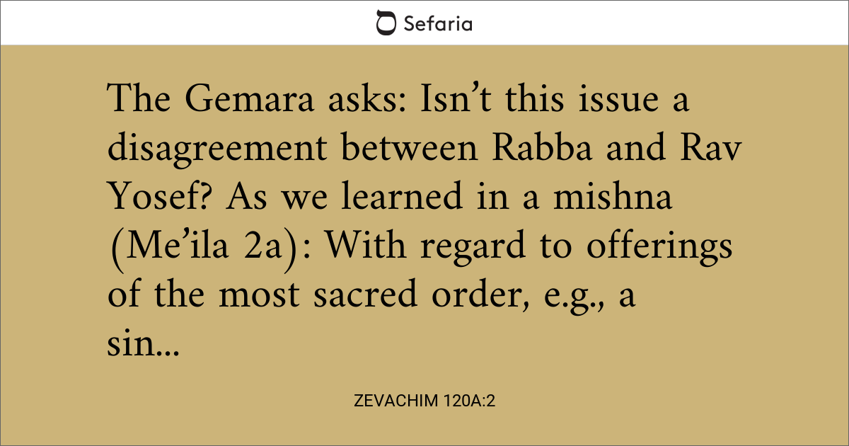 Zevachim 120a:2