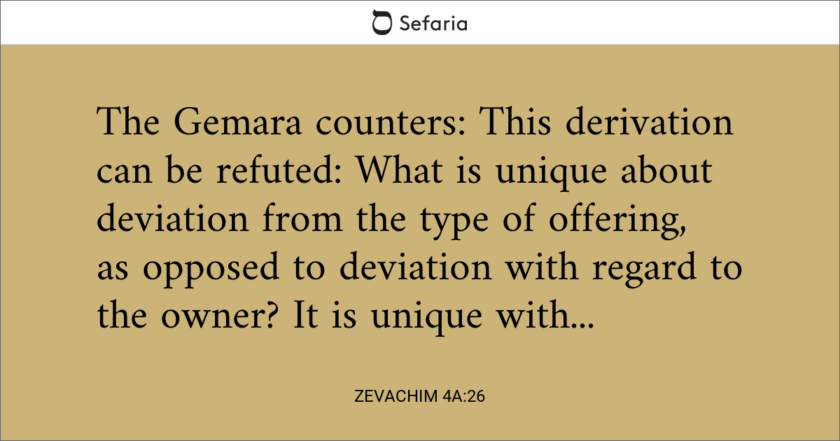 Zevachim 4a:26