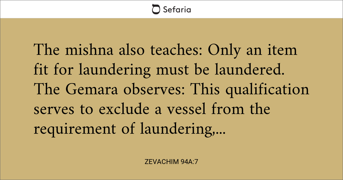 Zevachim 94a:7