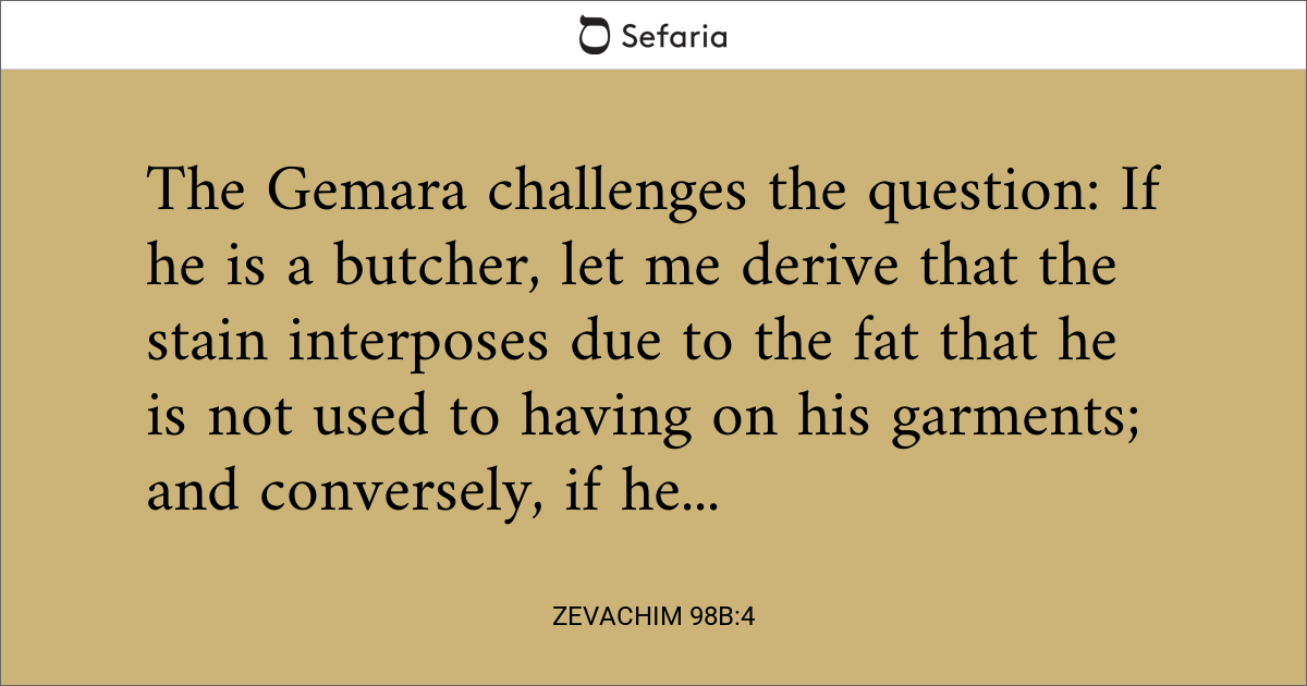 Zevachim 98b:4