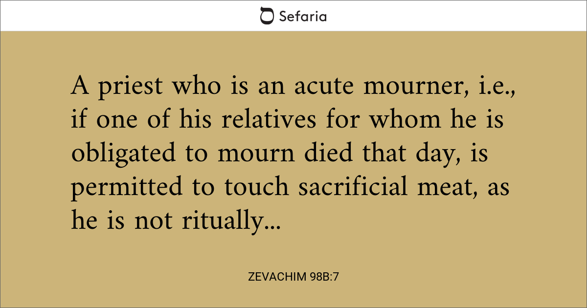 Zevachim 98b:7