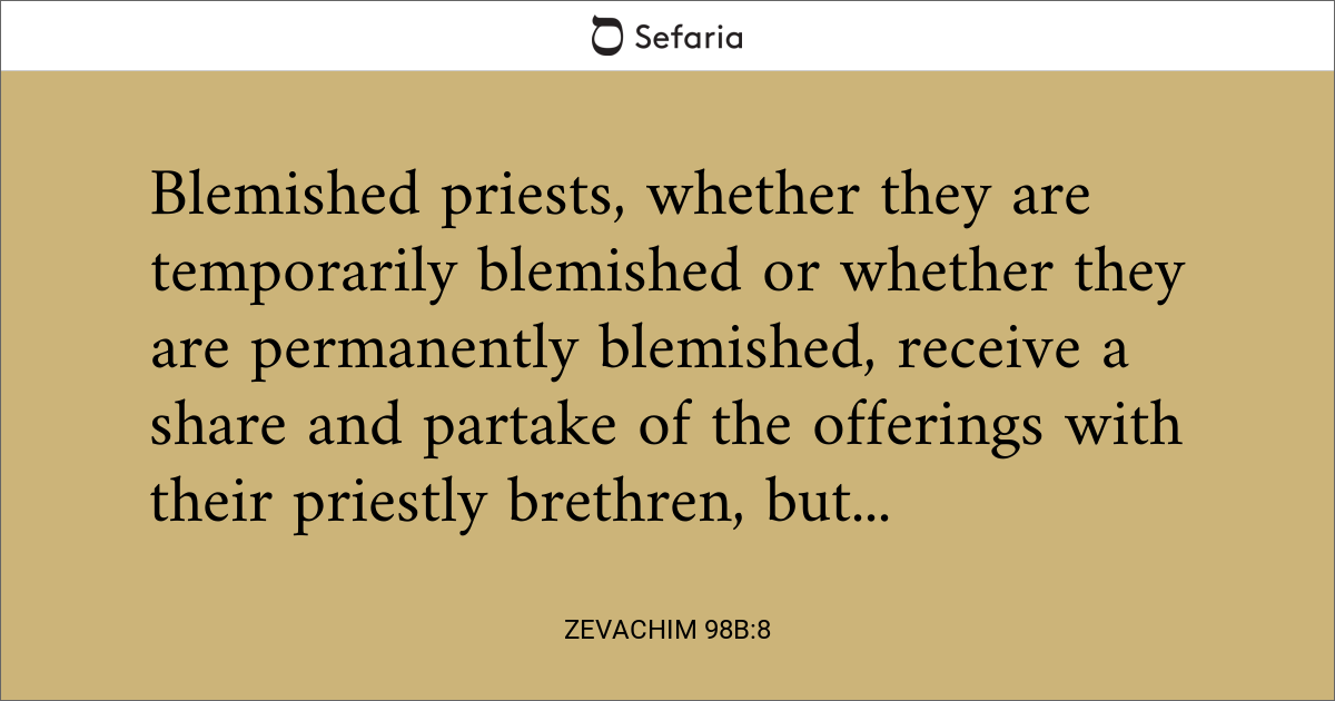 Zevachim 98b:8