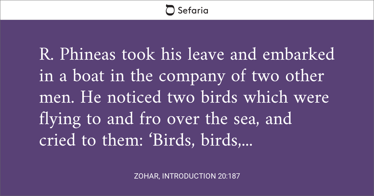 Zohar, Introduction 20:187